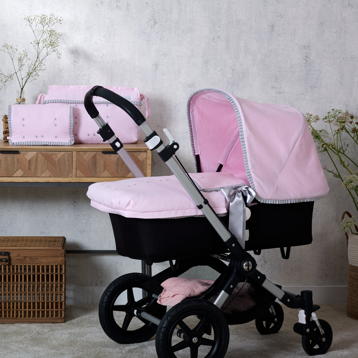 Bombon - Pram Hood – Nels Spanish Babyx