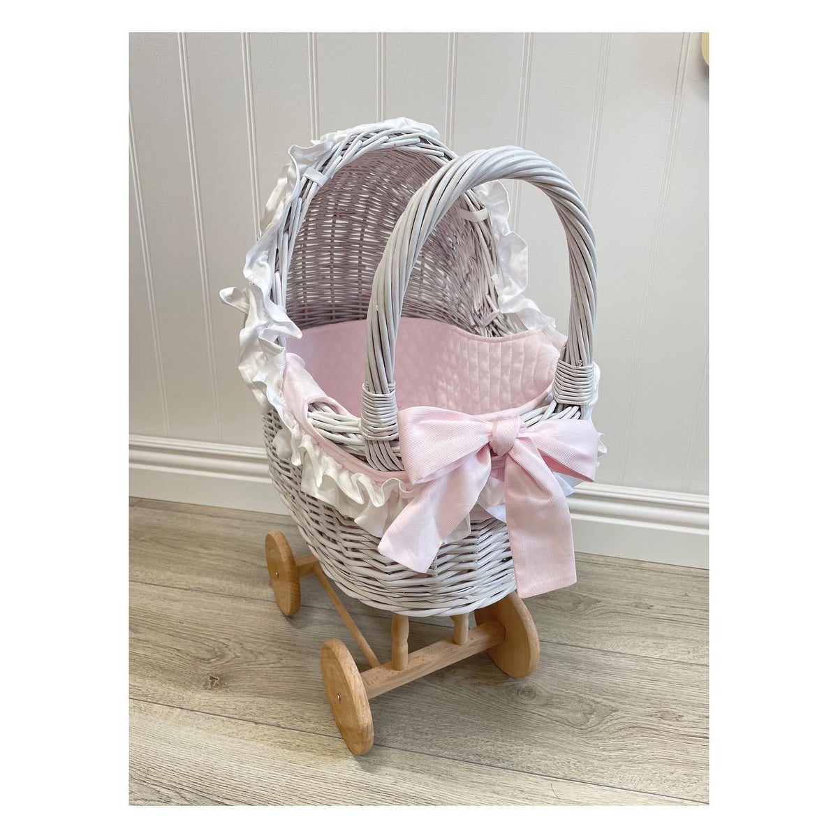 Caramella Dolls Pram – Nels Spanish Babyx