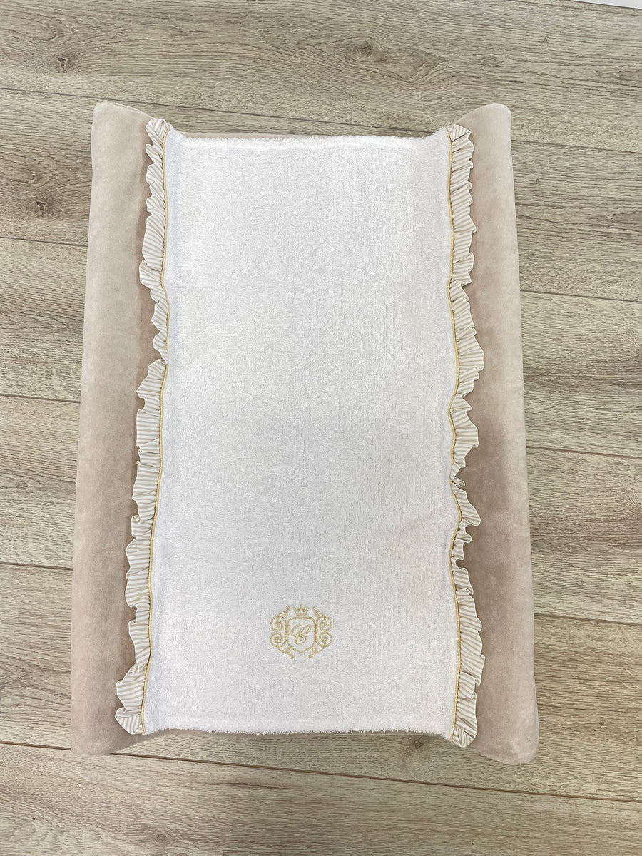 Golden Sand - Changing Station & Terry Overlay – Nels Spanish Babyx